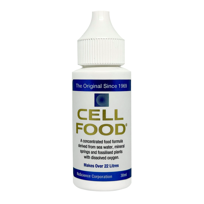 Cellfood Original Concentrate 30ml | Concentrated Food Formula