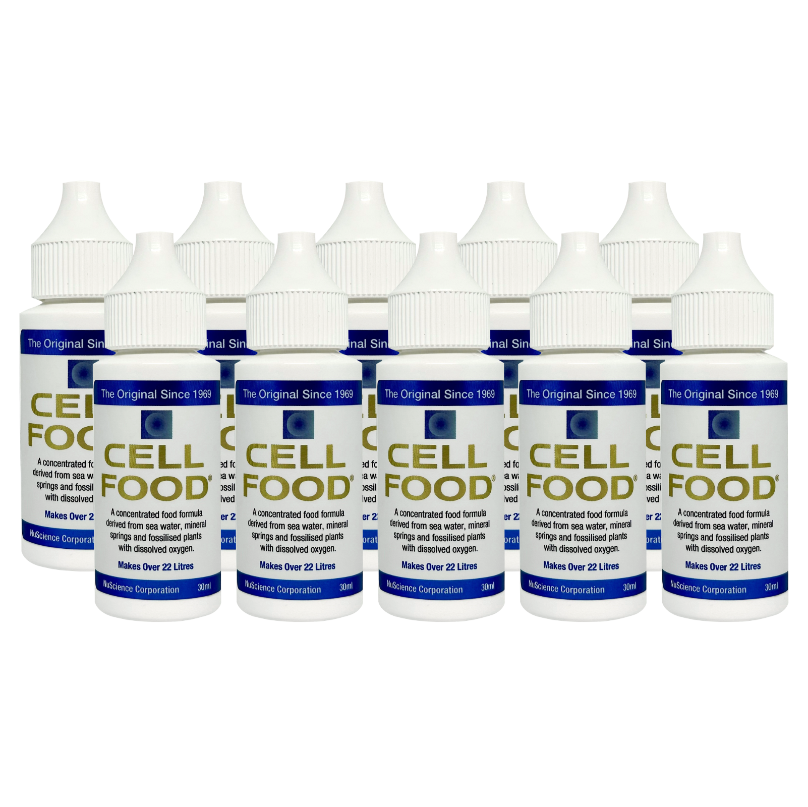 Cellfood Product Range